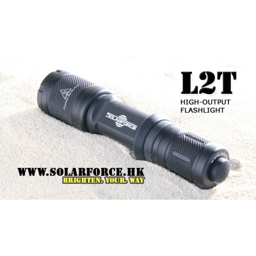 Solarforce 18650 2600mah Rechargeable 3.7V Lithium-ion Battery ...