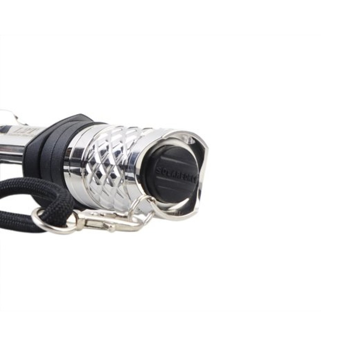 Solarforce L2T Stainless Steel Special Editon - DIY LED Flashlight Body ...