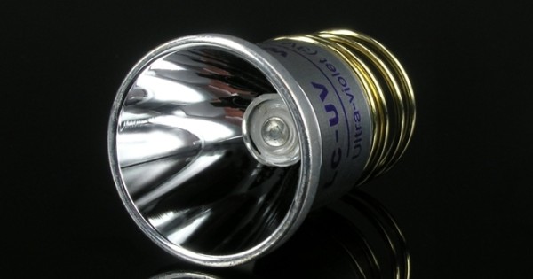 Solarforce UV LED Bulb (Ultra-Violet, LC-UV) for Solarforce DIY Bodies ...