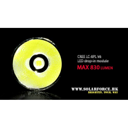 Solarforce IR LED Flashlight SET/Combo - Best IR LED Torch Light Set in ...