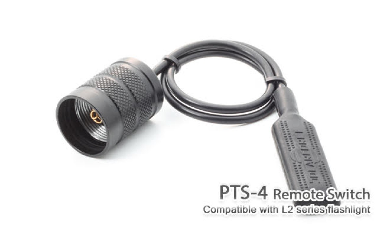 Solarforce PTS-4 Remote Pressure Switch for Weapon Lights - Torch Light Switch for Guns in India ...
