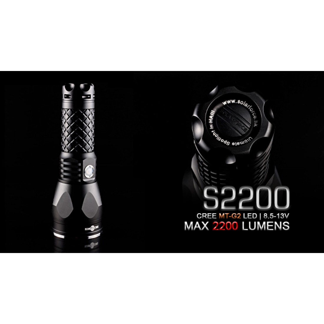 Solarforce S2200 MT-G2, Solarforce S2200, Solarforce Lights in India