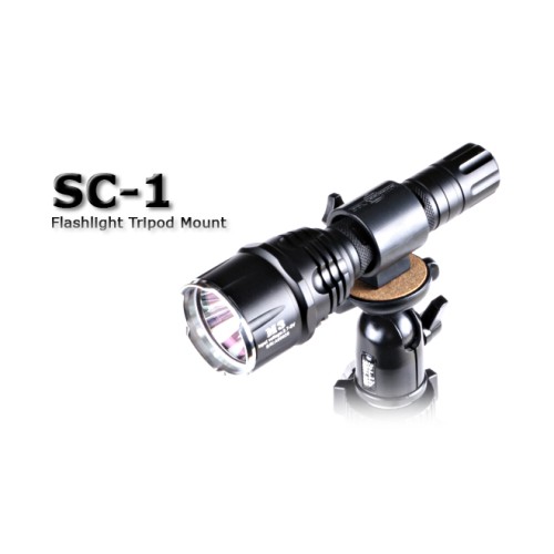 Flashlight Mounts - Weapon Mounts, Gun Mounts, Bicycle Mounts, Bike ...