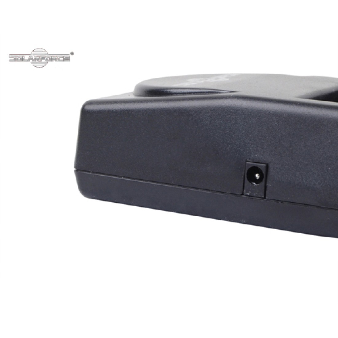 Solarforce Battery Charger for 18650, RCR123A Battery Charger SF-18c ...