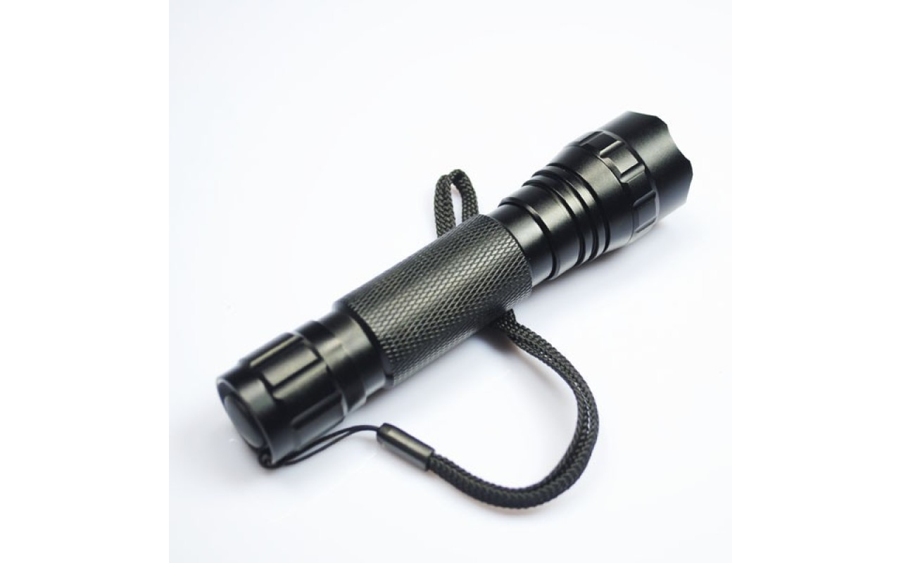 Ultrafire 501B XM-L T6 Flashlight SET - Buy Ultrafire LED Torch Light ...