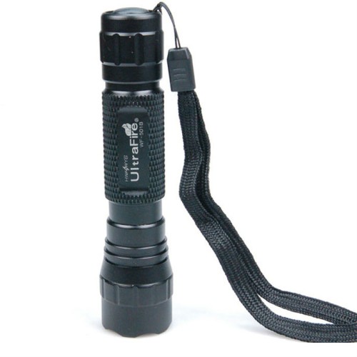 Ultrafire SK98 Zoom Torch Light - Ultrafire XM-L T6 Flashlight in India ...