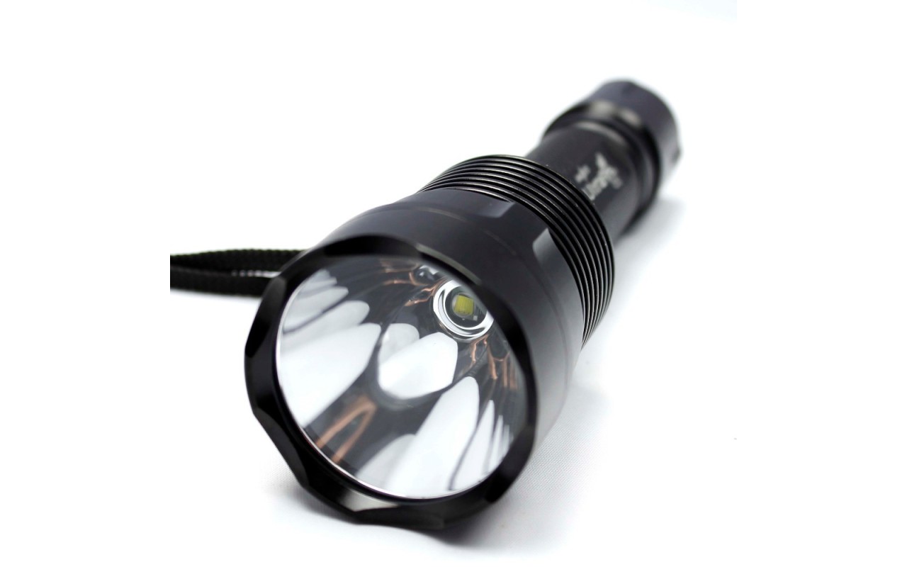 Ultrafire C12 XM-L2 U3 Flashlight SET - Buy Ultrafire LED Torch Light ...
