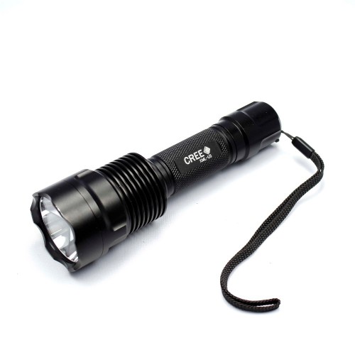 Ultrafire SK98 Zoom Torch Light - Ultrafire XM-L T6 Flashlight in India ...