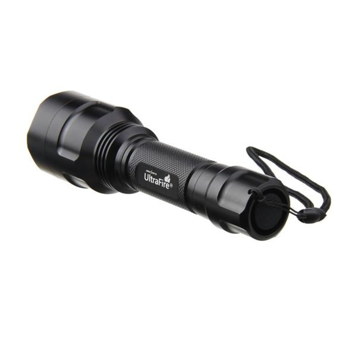 Ultrafire C8 XML T6 LED Torch Light - Buy Ultrafire C8 LED Flashlight ...