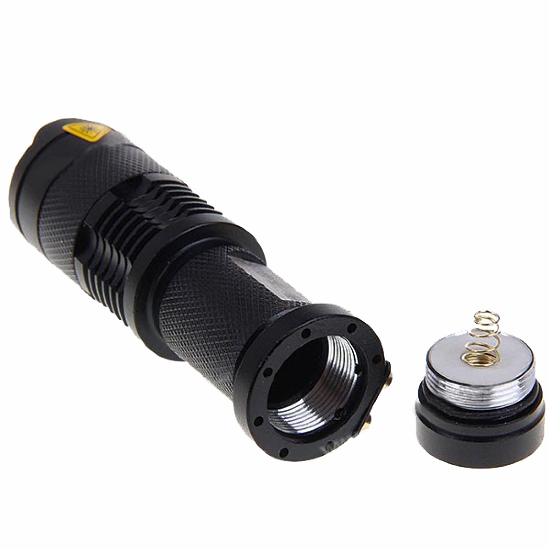 Ultrafire SK68 Zoom AA Torch Light - Ultrafire Cree Q5 Flashlight in ...