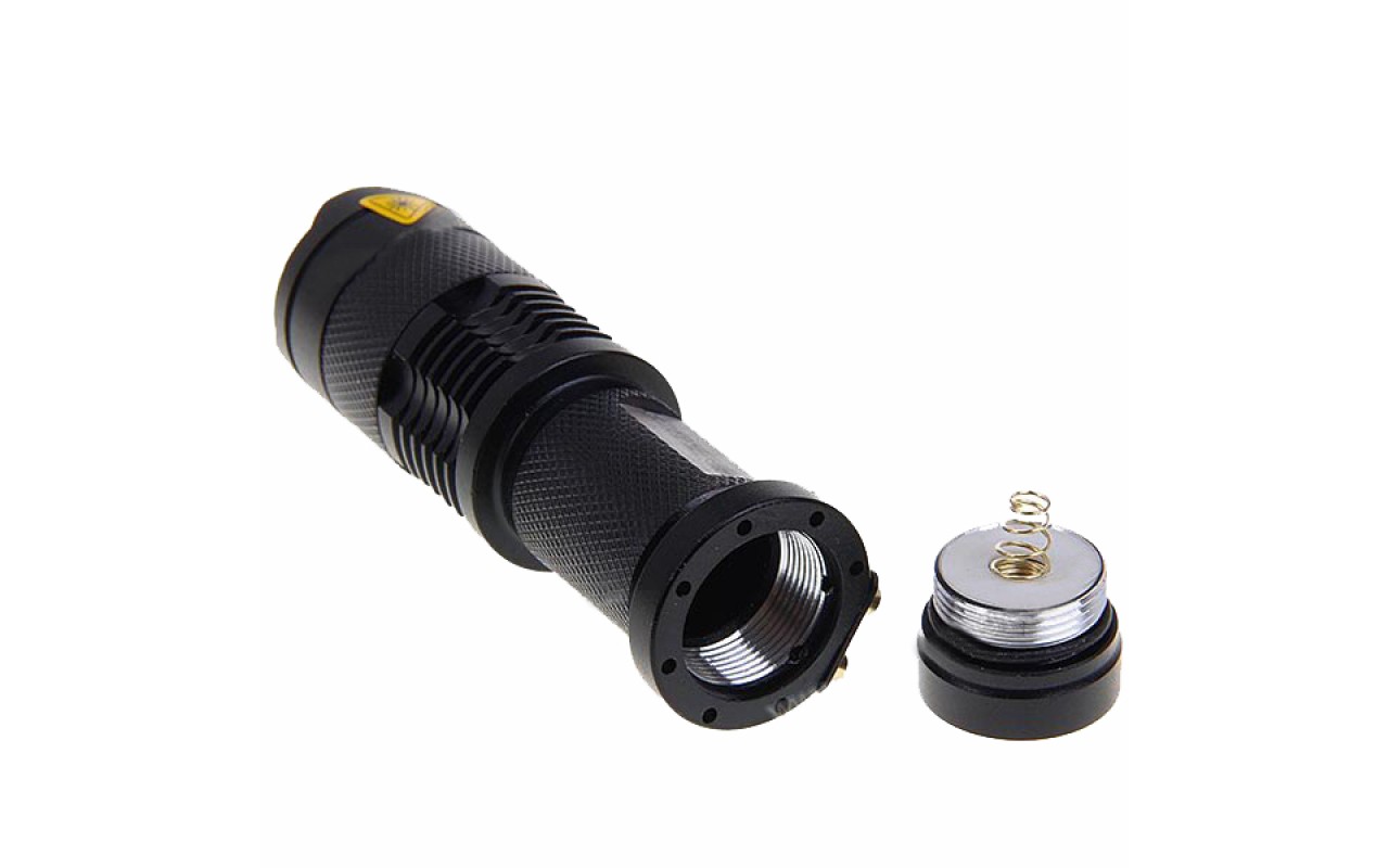 Ultrafire SK68 Zoom AA Torch Light - Ultrafire Cree Q5 Flashlight in ...