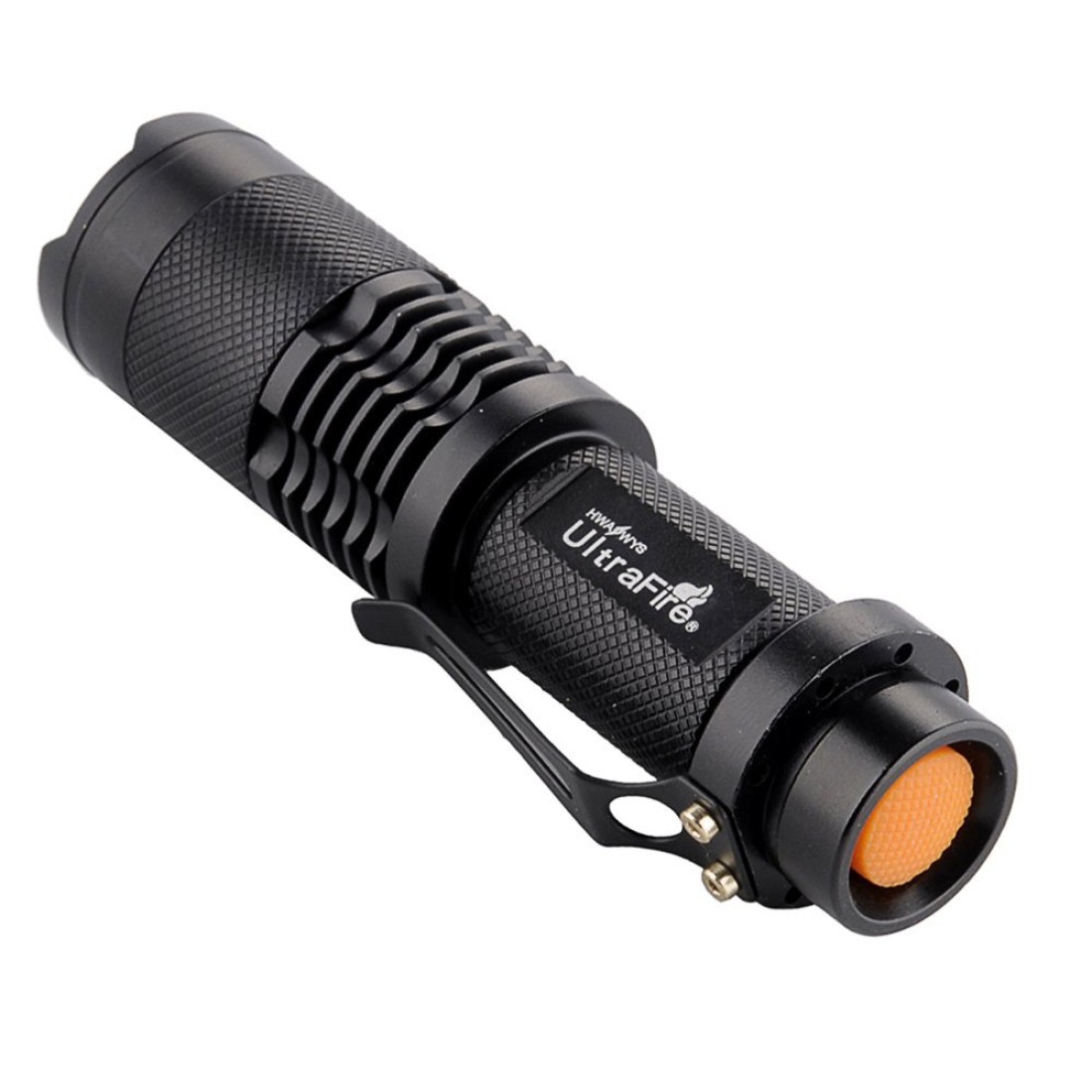 Ultrafire SK98 Zoom Torch Light - Ultrafire XM-L T6 Flashlight in India ...
