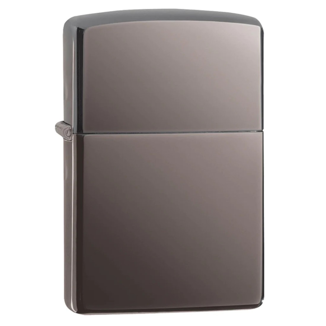 Zippo Classic Black Ice, Sleek Black Finish Windproof Pocket Lighter ...