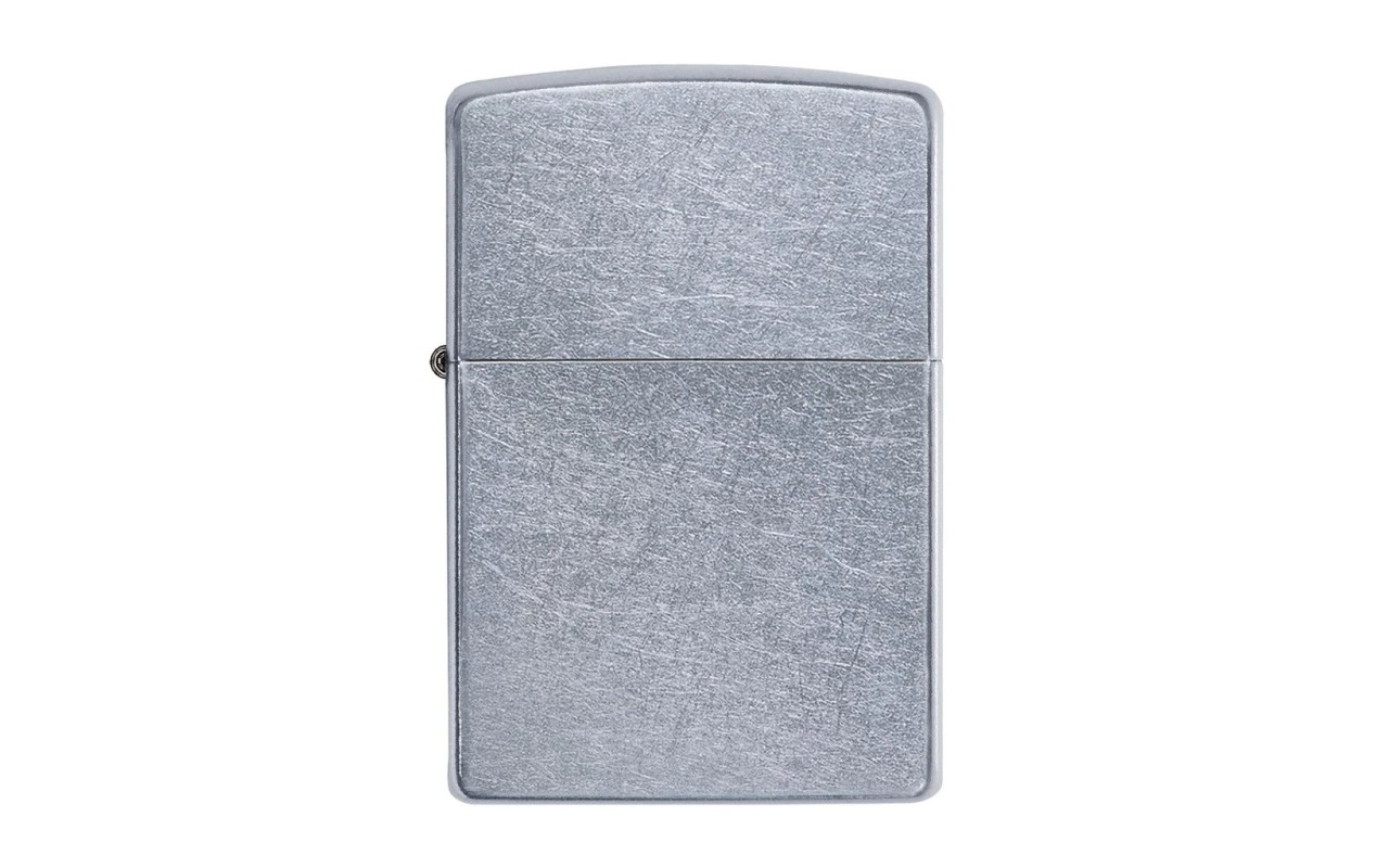 Zippo Classic Street Chrome Windproof Pocket Lighter, 207 - Zippo India ...